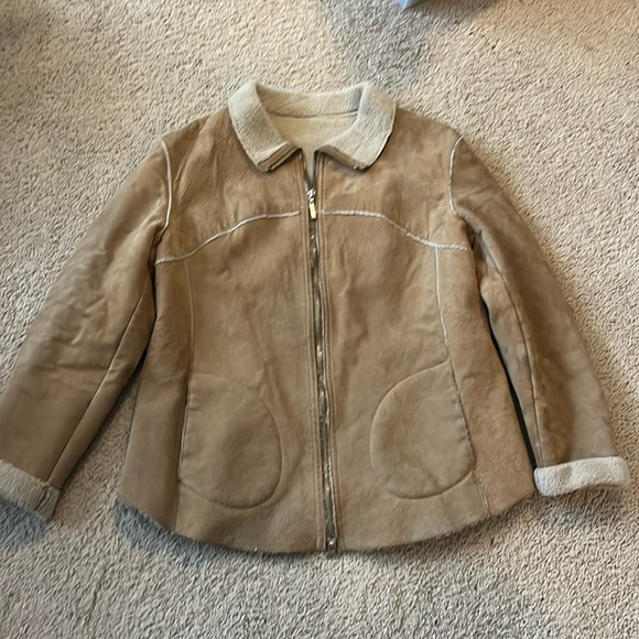 Winlit | Jackets & Coats | Winlit Vintage Leather Jacket | Poshmark